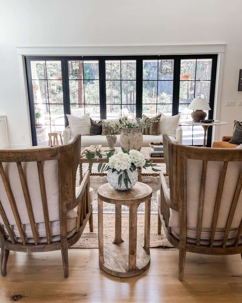 26 Interior Black Window Frames You’ll Want In Your Home