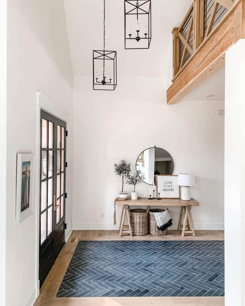 14 Two-Story Foyer Lighting Ideas for a Memorable First Glance