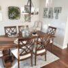 40 Farmhouse Dining Room Rugs to Add Soft Texture to Your Home