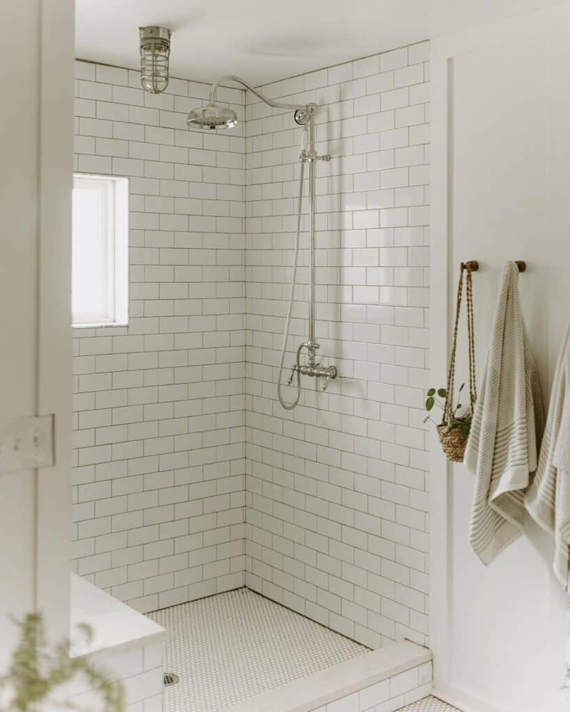 30 Subway Tile Showers to Modernize Your Bathroom