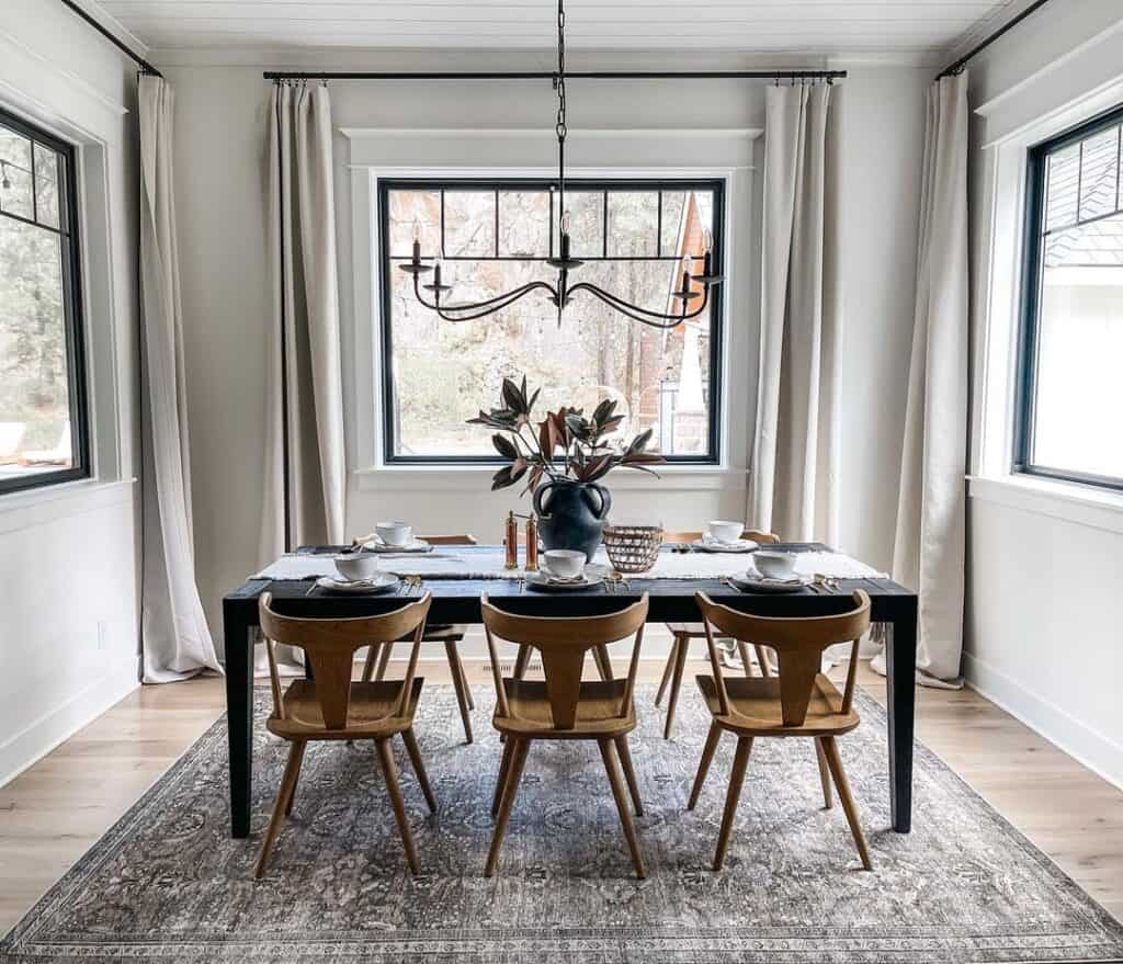 36 Farmhouse Window Treatments to Dress Your Windows Beautifully