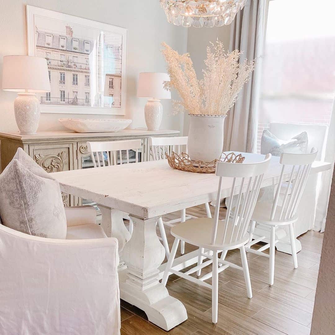 27 Gorgeous Spindle Dining Chair Ideas for Every Style