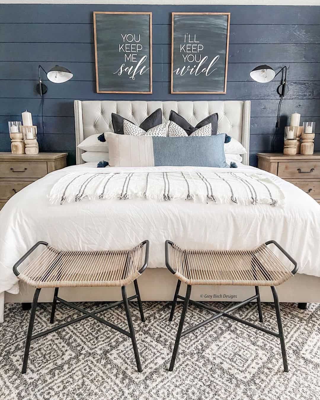 26 Bedroom Wall Sconces That Are Easy on the Eye