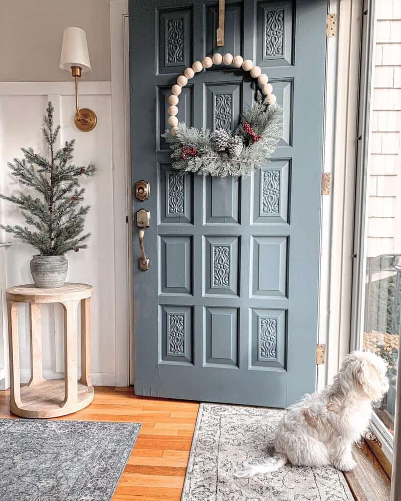 21 Round Entry Table Ideas For That Perfect First Impression