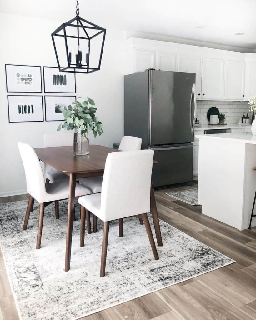 22 Square Dining Table for an Enjoyable Dining Experience