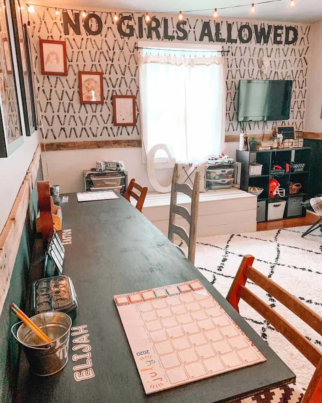 26 Boys Wallpaper Ideas Guaranteed to Thrill Your Little Man