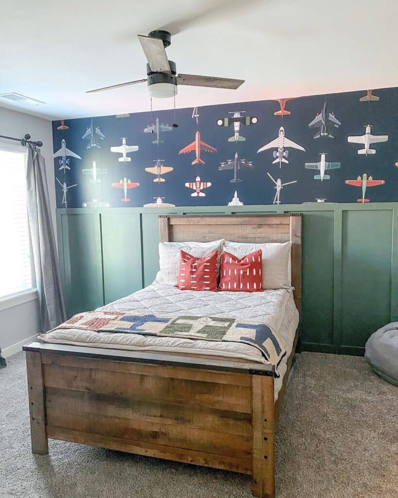 26 Boys Wallpaper Ideas Guaranteed to Thrill Your Little Man