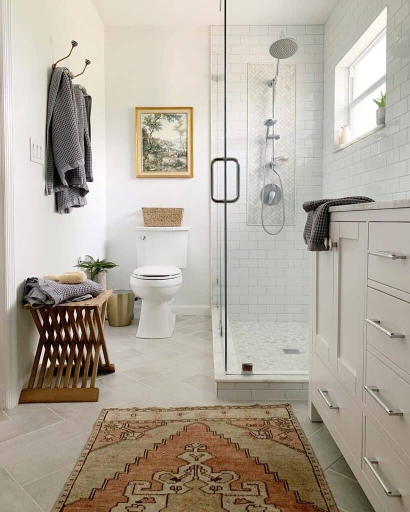 26 Grey Bathroom Cabinets for Every Style and Budget