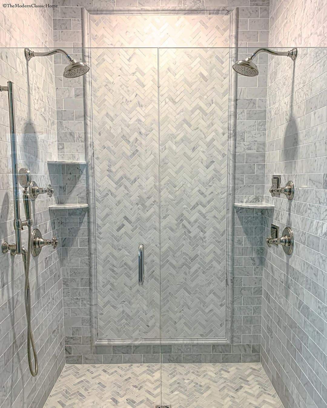 10 Shower Accent Wall Ideas to Add Personality to Bathroom