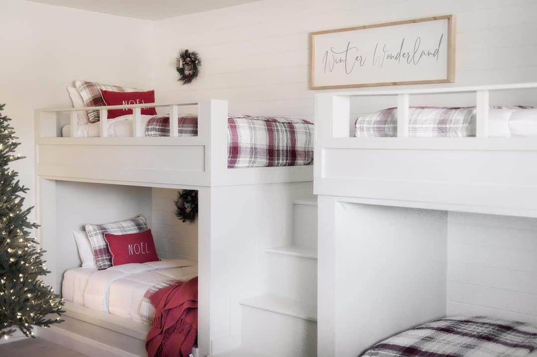 15 Cute Bunk Beds for Girls to Create a Dream Bedroom