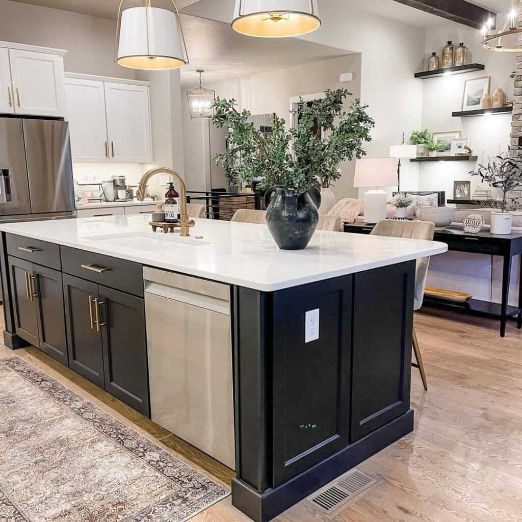 33 Genius Kitchen Island Electrical Outlet Ideas for Every Style