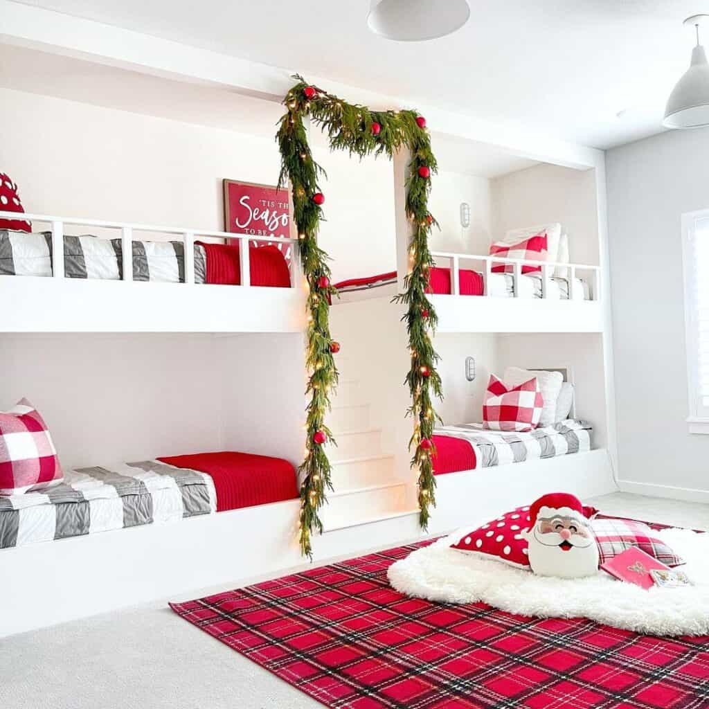 15 Cute Bunk Beds for Girls to Create a Dream Bedroom