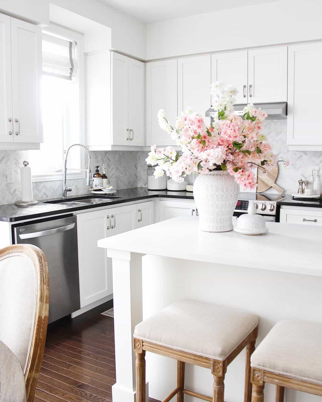 23 Simple Ways to Elevate Kitchen Island with Legs
