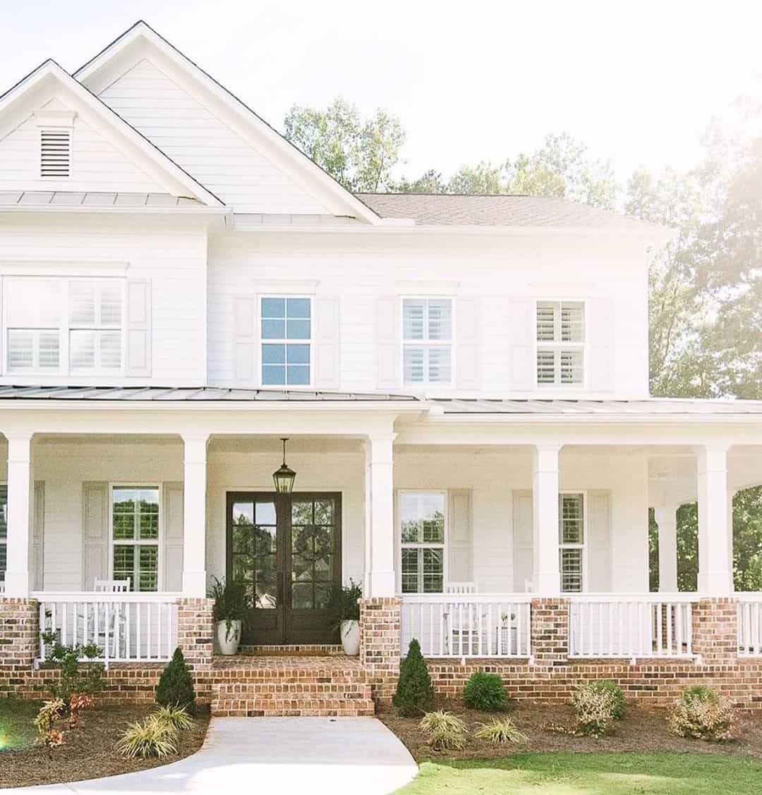 26 Porch Roof Ideas to Instantly Boost Curb Appeal
