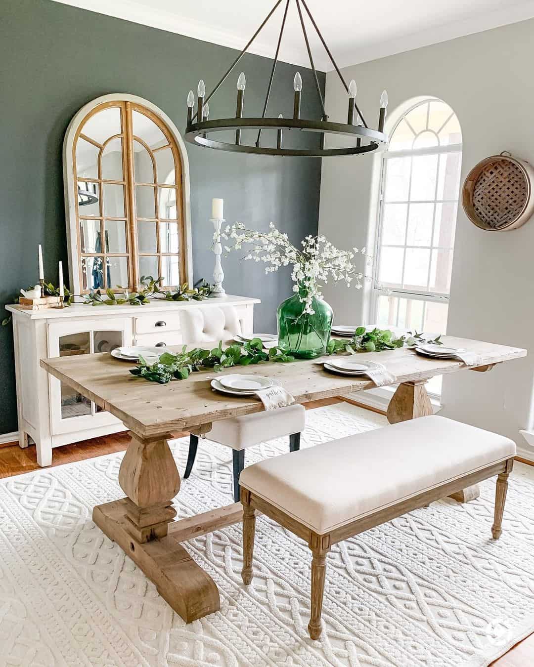 38 Light Wood Dining Table Sets That Are Classy Yet Modern