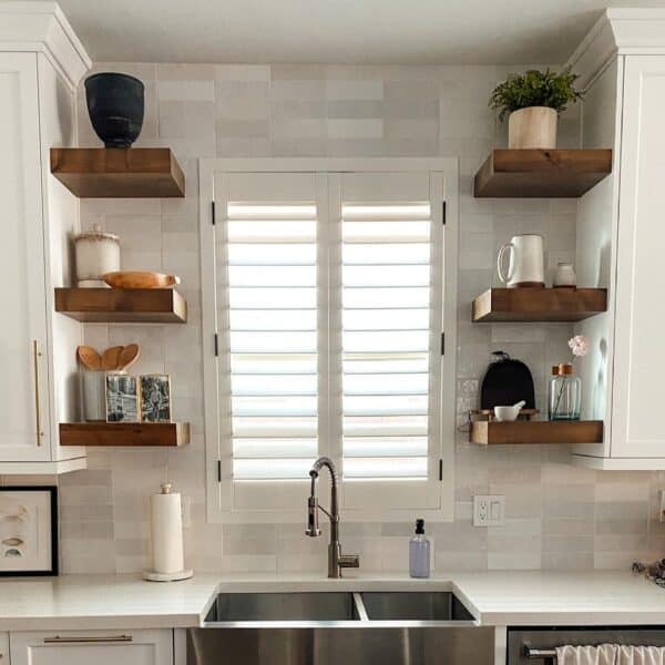 23 Sensational Ideas for Backsplash Around Window