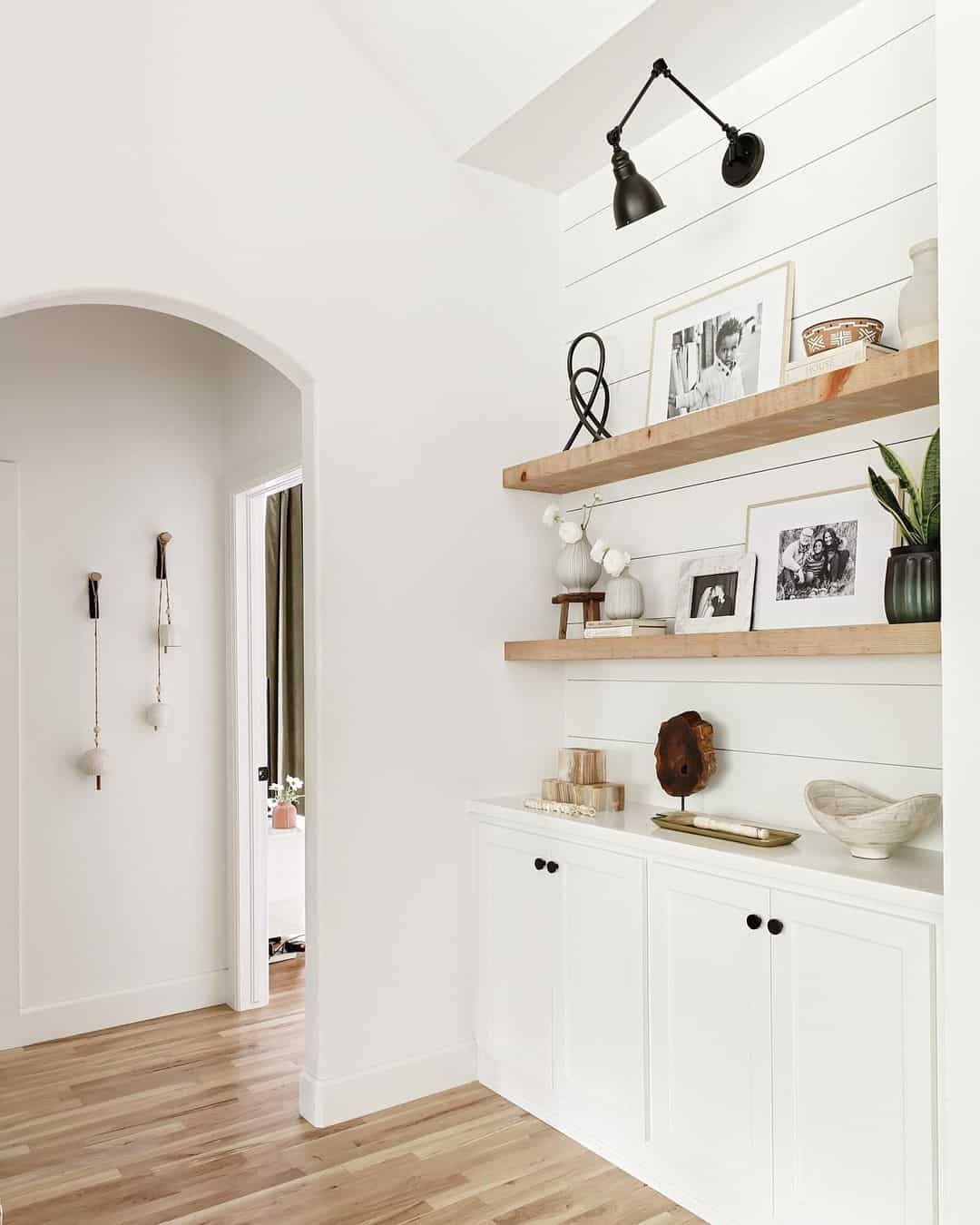 21 Incredible Long Floating Shelves Perfect for Any Space
