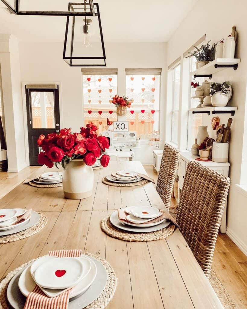 38 Light Wood Dining Table Sets That Are Classy Yet Modern