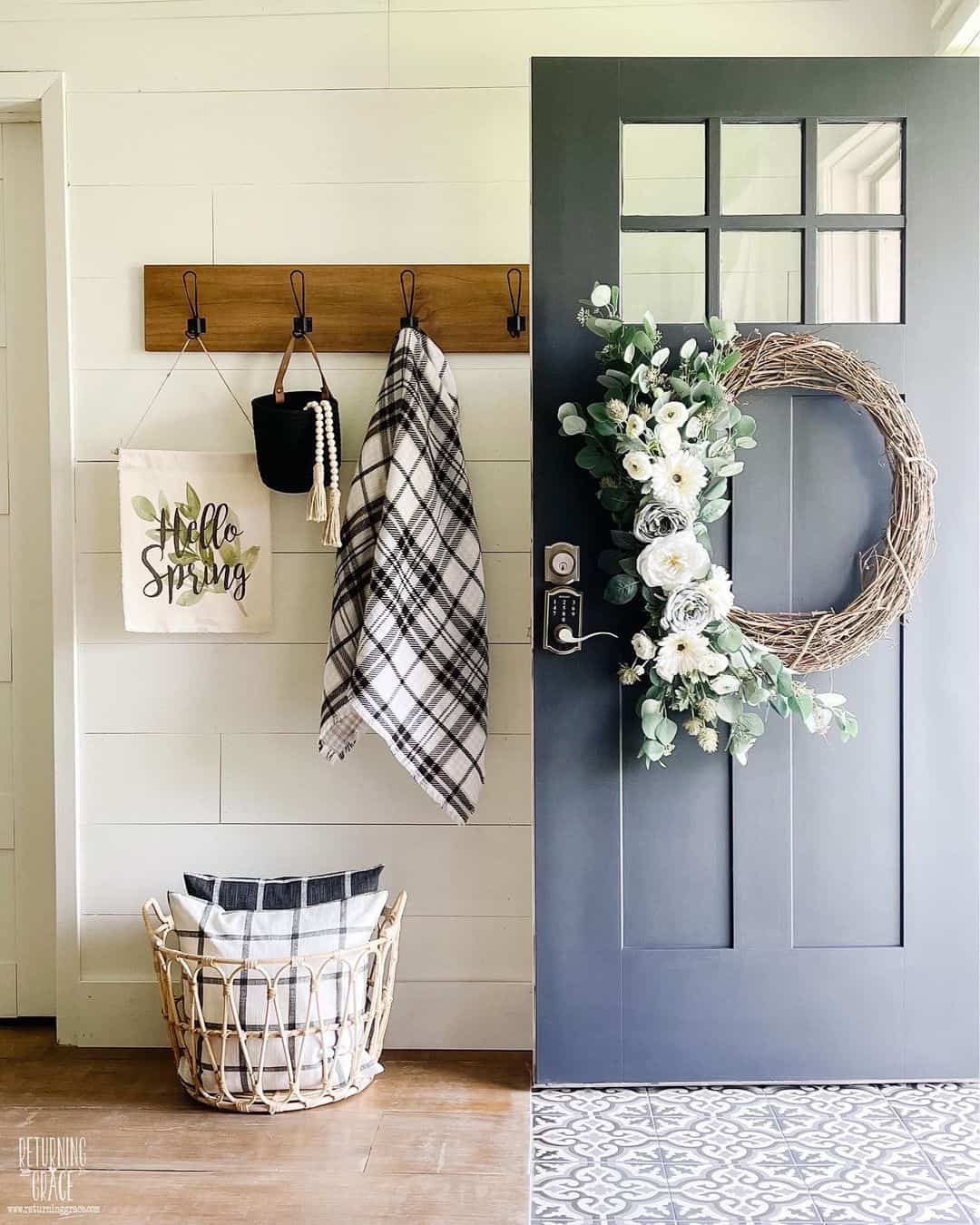 34 Incredible Front Door Hardware Ideas For Your Renovation