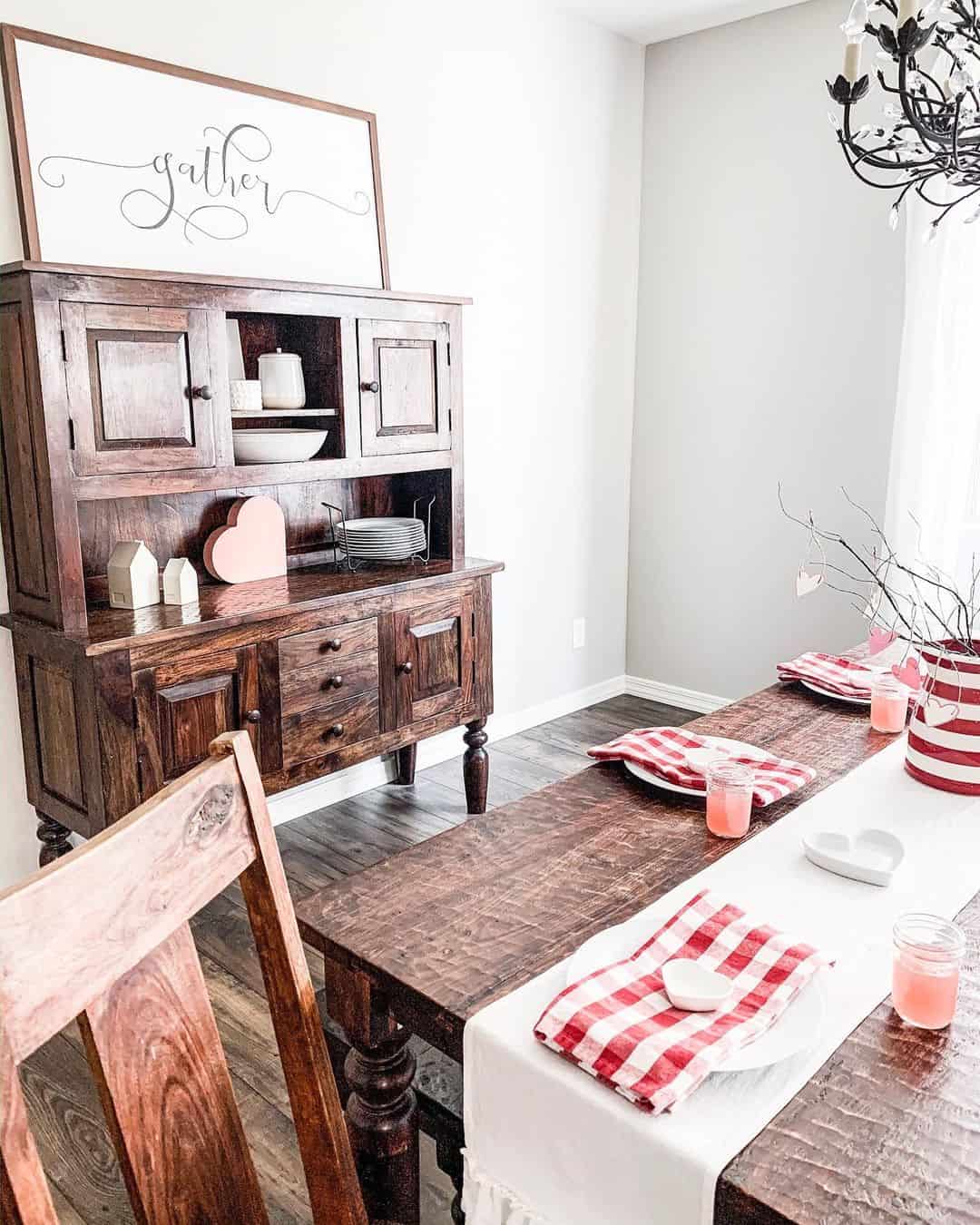 41 Ways a Dining Room Hutch Can Show Off Your Finest China