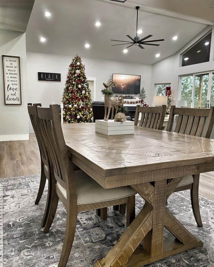 38 Light Wood Dining Table Sets That Are Classy Yet Modern