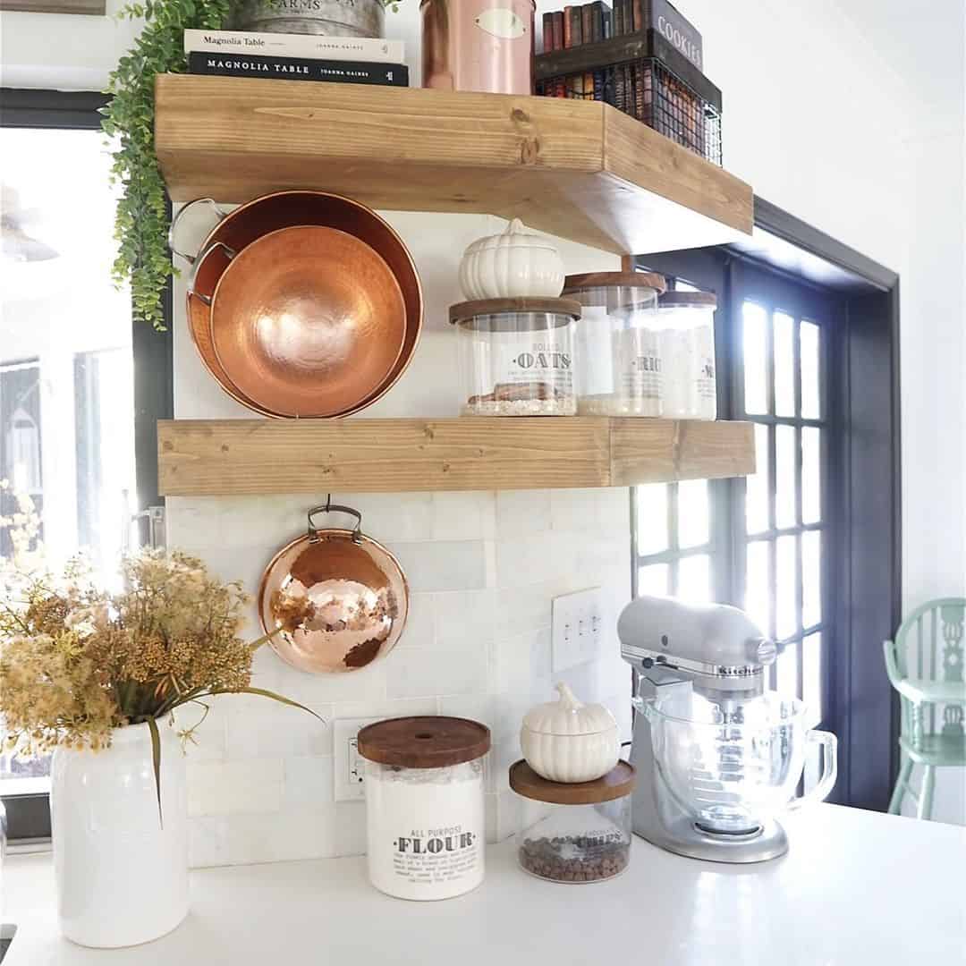 26 Standout Corner Floating Shelves Perfect for Any Room