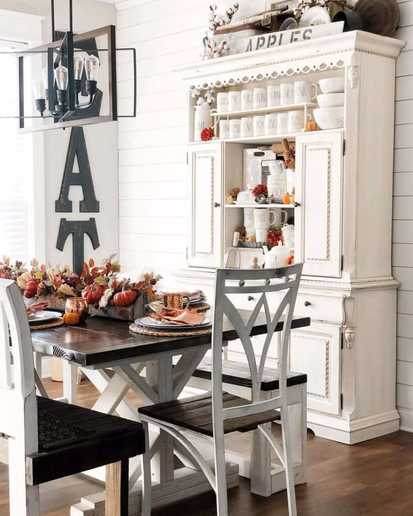 41 Ways a Dining Room Hutch Can Show Off Your Finest China