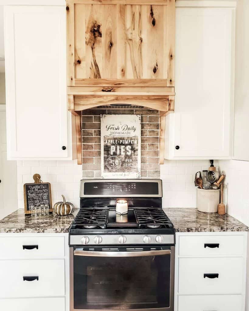 24 Stunning Brick Backsplash Ideas Perfect for Any Kitchen