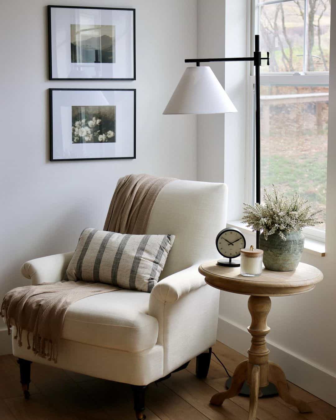 36 End Table Decor Ideas to Complete Your Home