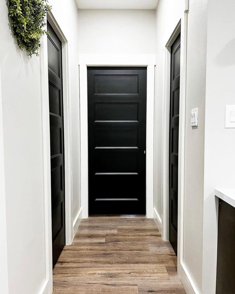 5 Panel Doors for a Superior Look: 17 Ideas