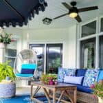 25 Black Ceiling Fan Designs That Look Cool in Any Room