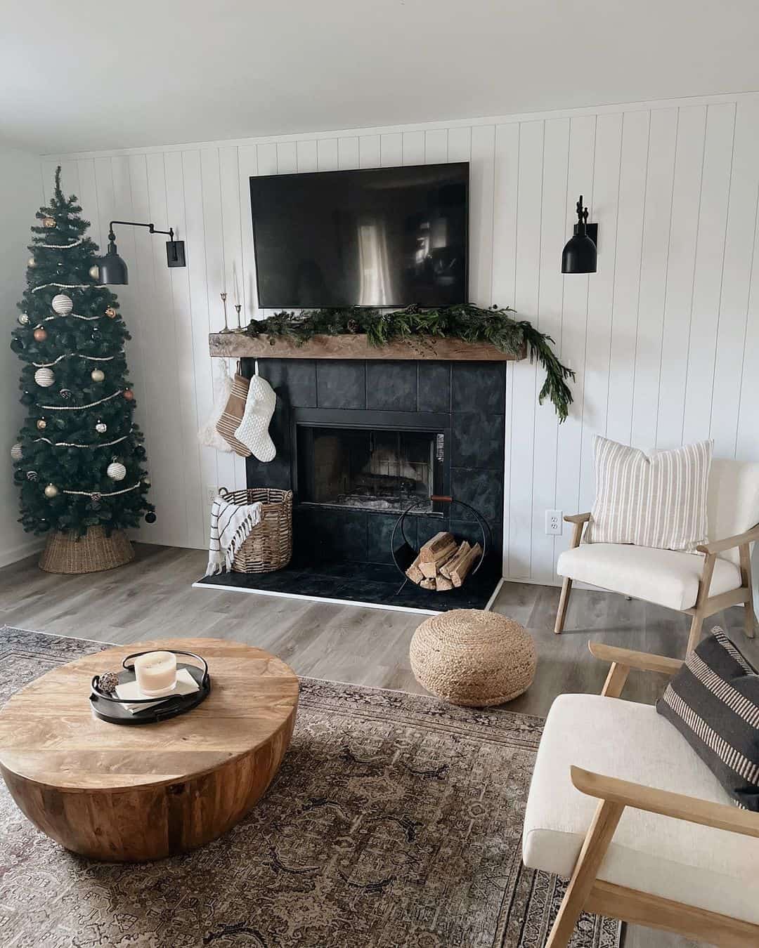 37 Incredible Fireplace Sconces to Illuminate Your Home