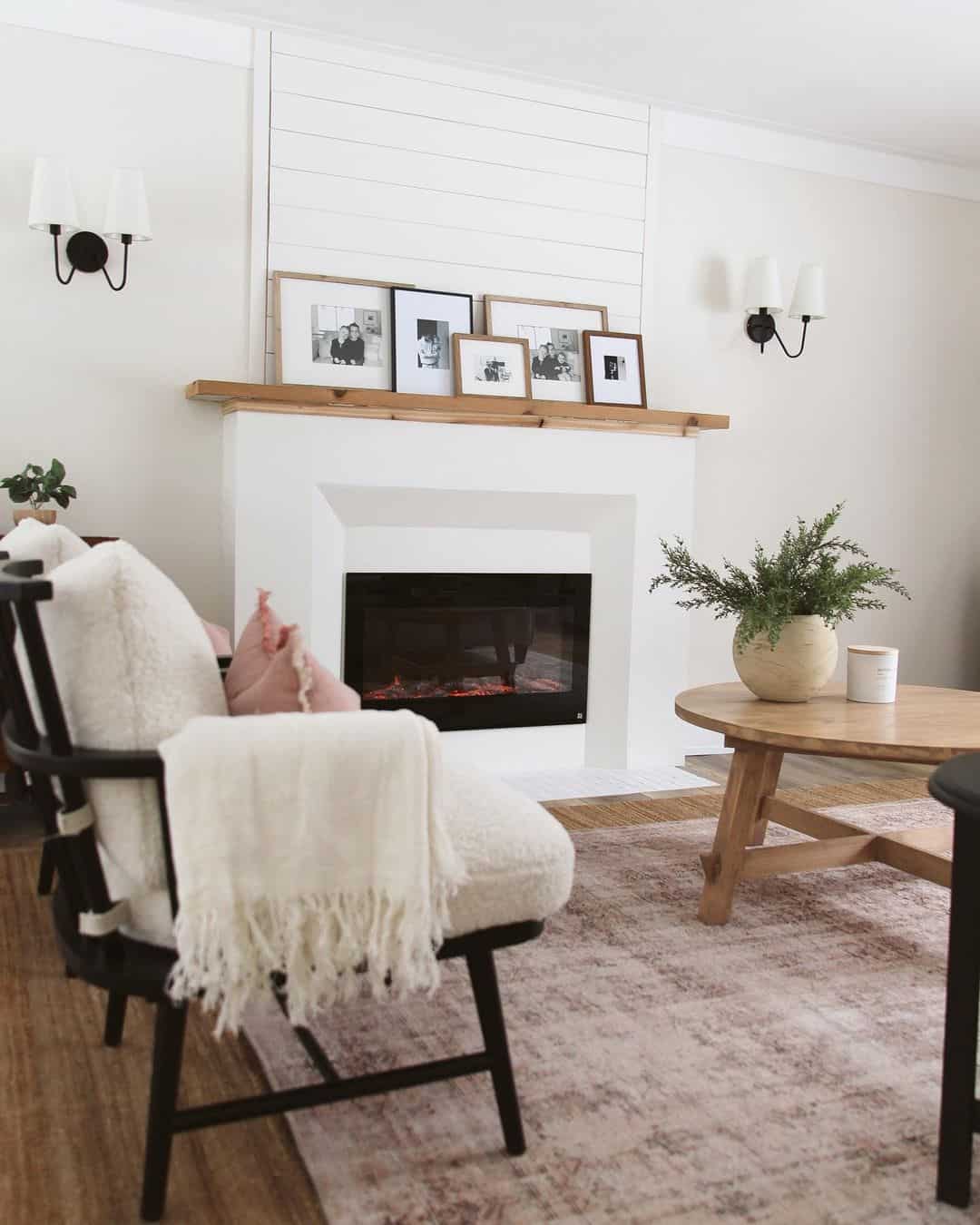 37 Incredible Fireplace Sconces to Illuminate Your Home