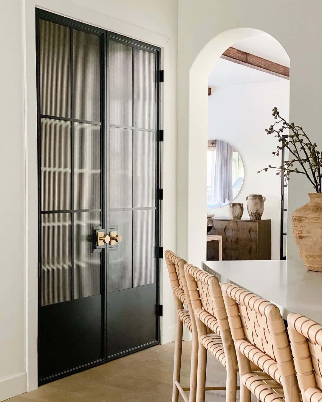 26 Black French Doors That Make a Grand Entrance