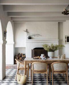 19 Checkerboard Floor Patterns Worth Obsessing Over