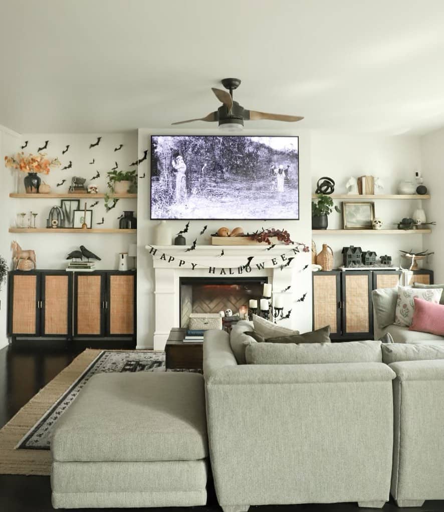 25 Black Ceiling Fan Designs That Look Cool in Any Room
