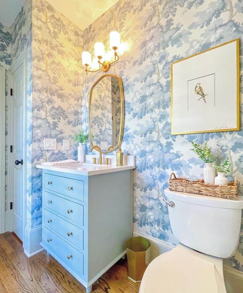 24 Blue Bathroom Décor Ideas for a Vibrant Space