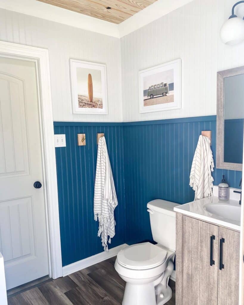 24 Blue Bathroom Décor Ideas for a Vibrant Space