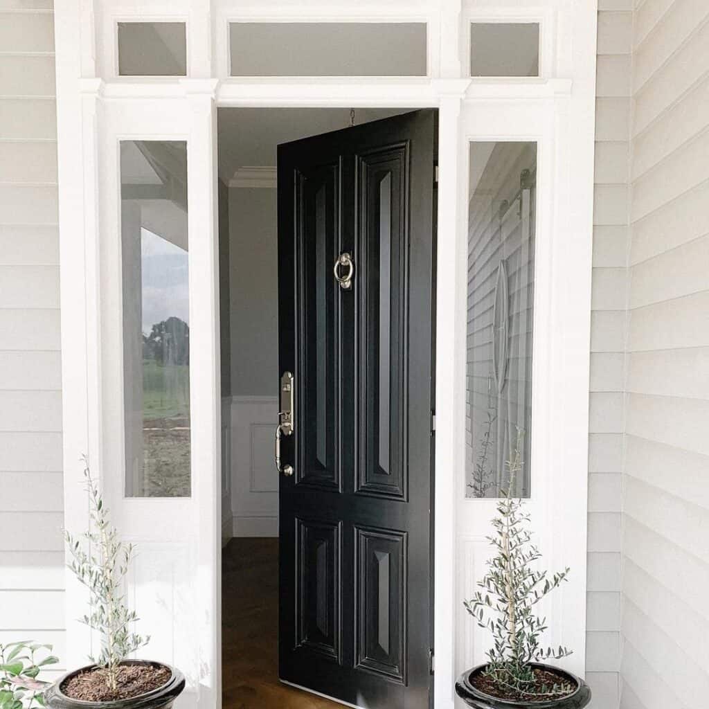 34 Incredible Front Door Hardware Ideas For Your Renovation