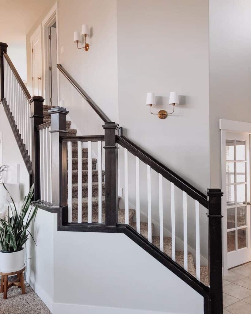 22 Stairway Wall Sconces to Light Up Your Steps
