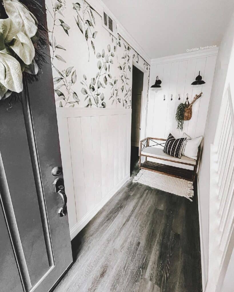 30 Shiplap Half Wall Ideas That Are Sure to Impress