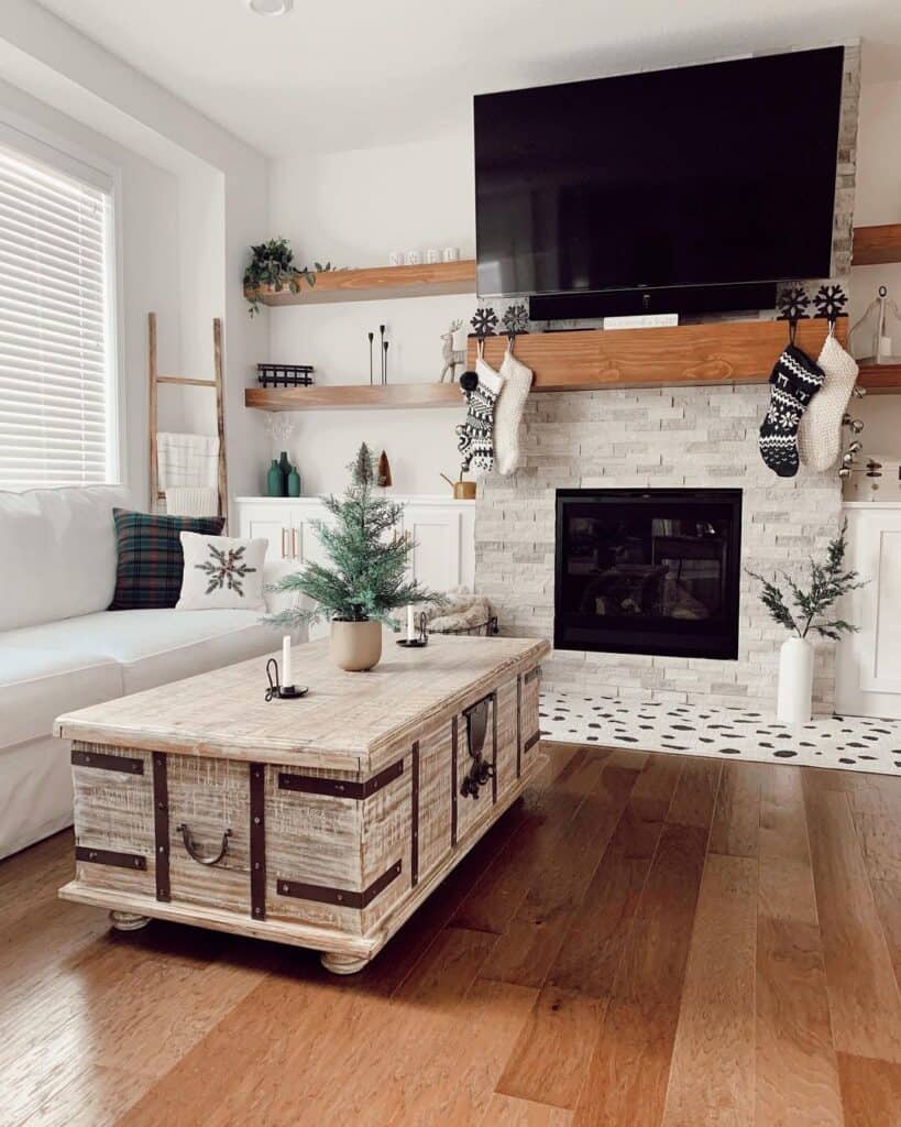26 Unique Block Coffee Table Ideas to Enhance Your Home