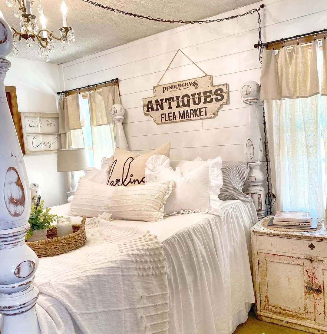 35 Farmhouse Shiplap Walls for Every Room in Your House
