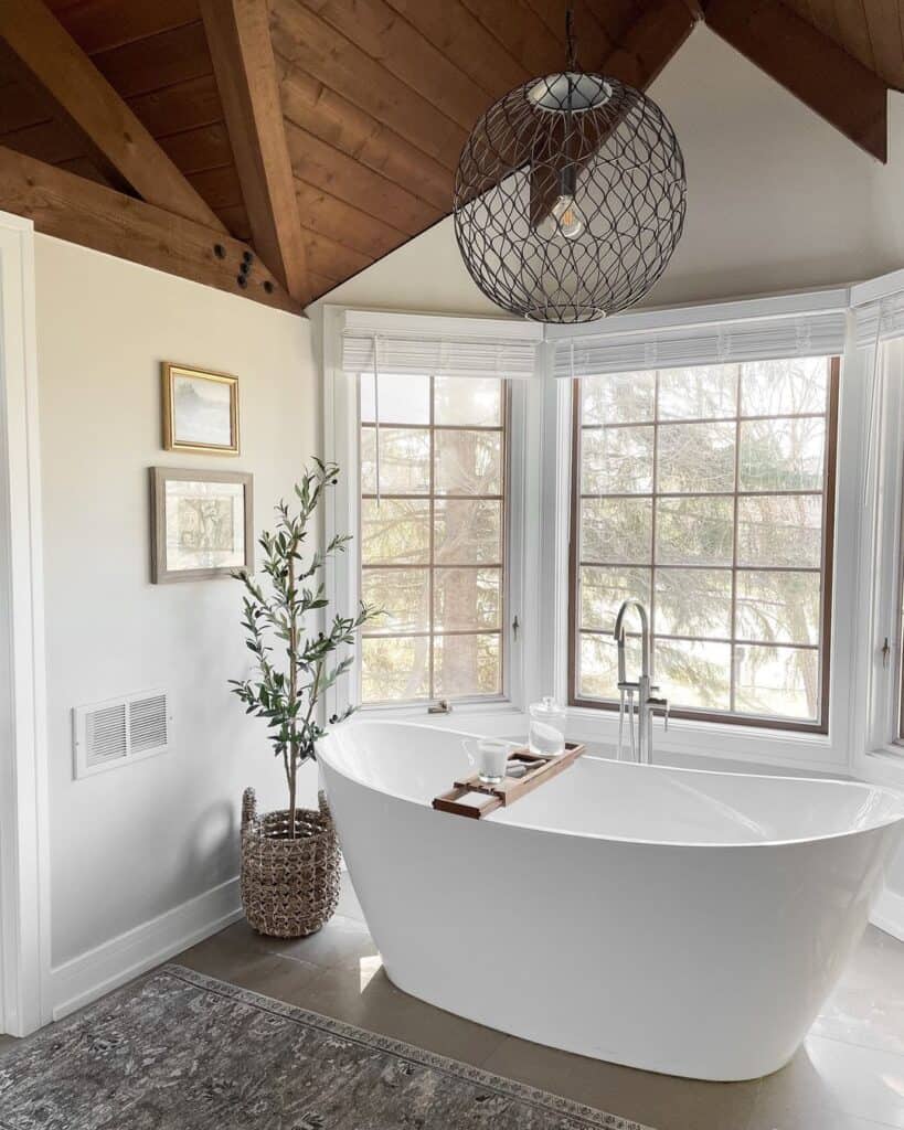 29 Bold Wood Ceiling Ideas For Any Room In Your Home