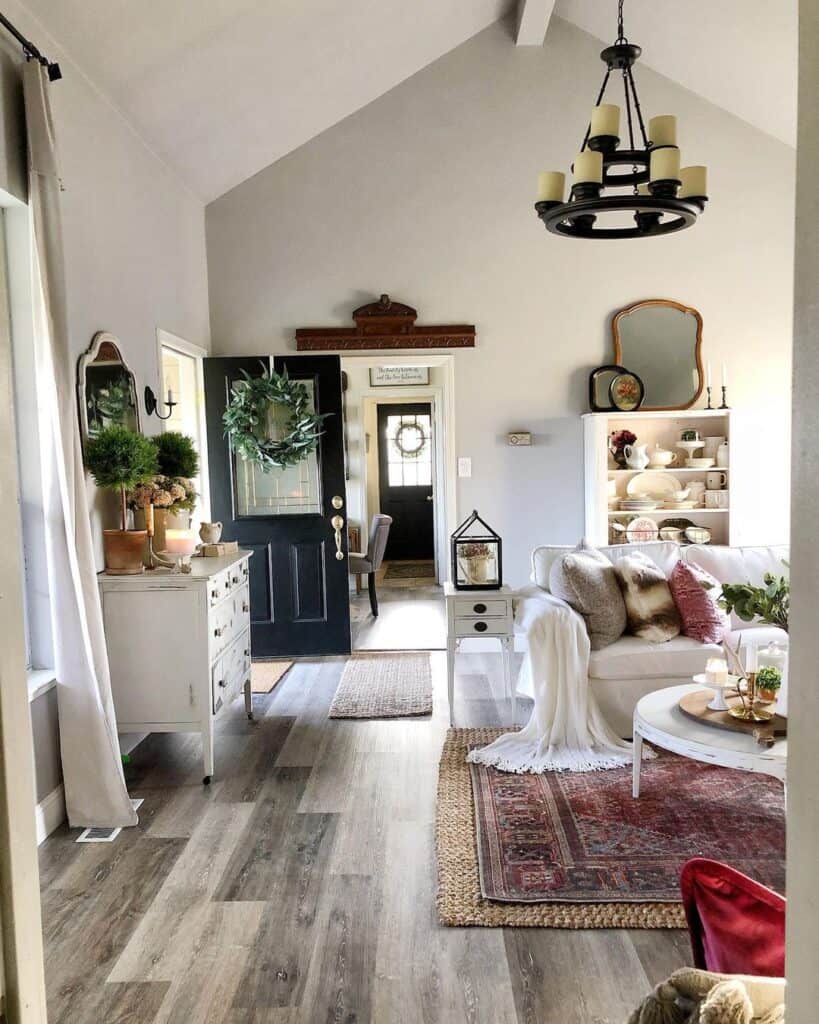 25 Front Door Entryway Living Room Combo Ideas That Flow