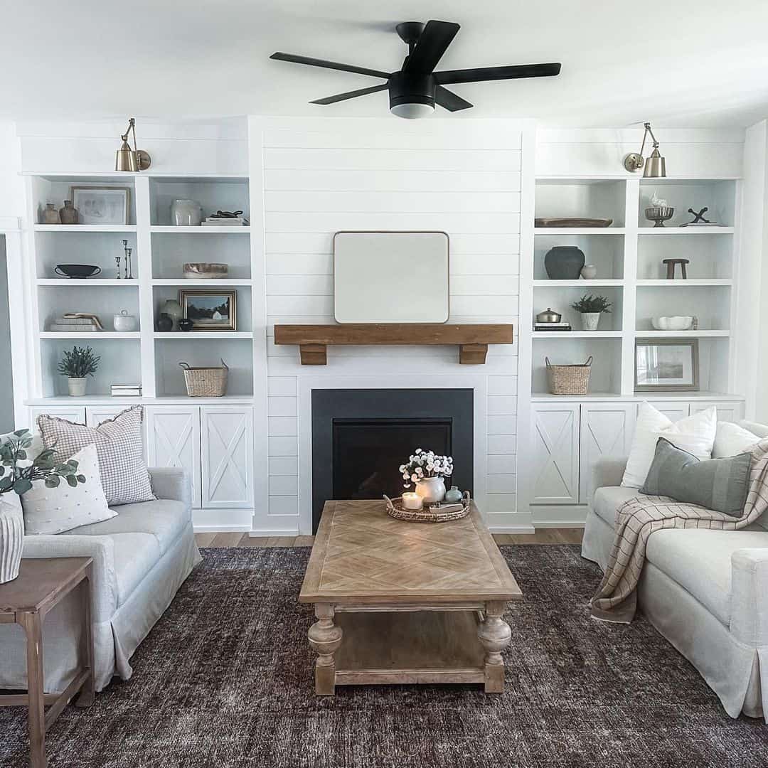 37 Incredible Fireplace Sconces to Illuminate Your Home