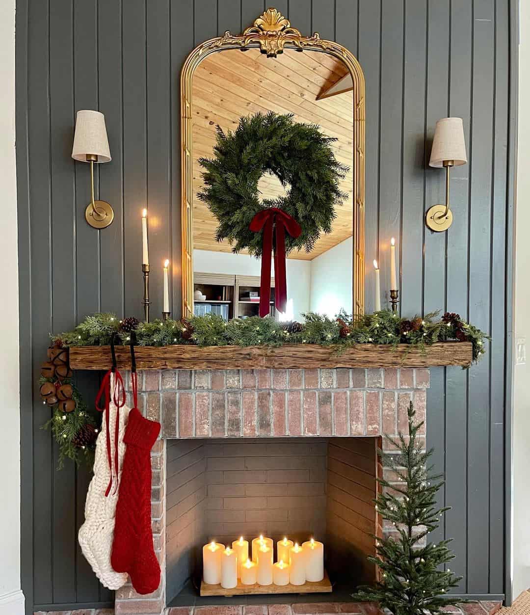 37 Incredible Fireplace Sconces to Illuminate Your Home
