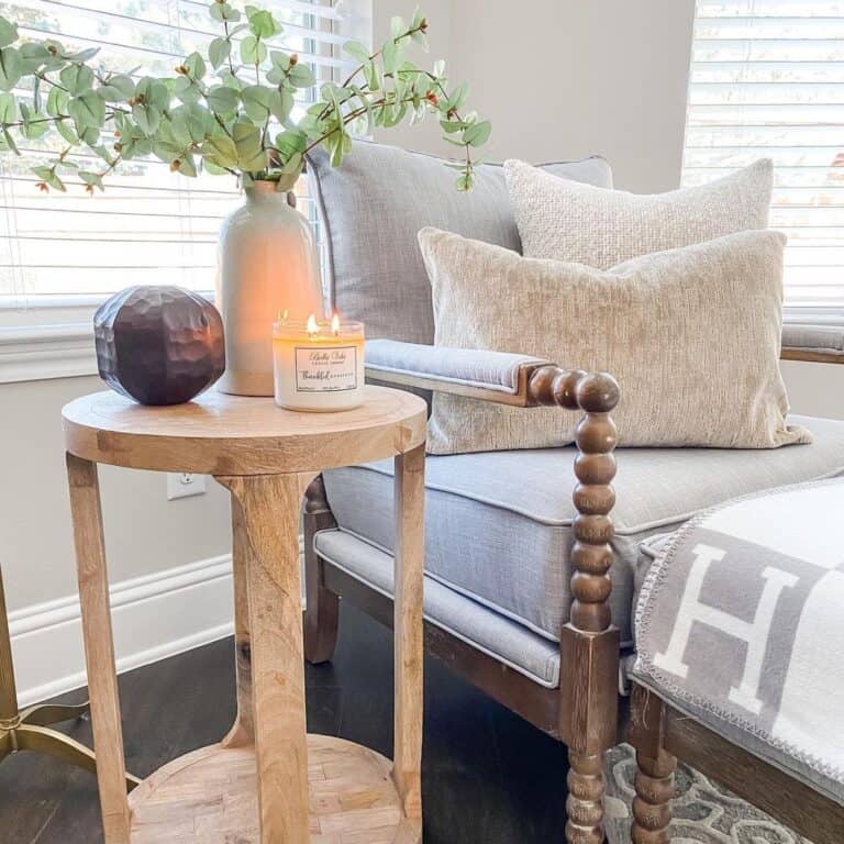 36 End Table Decor Ideas to Complete Your Home