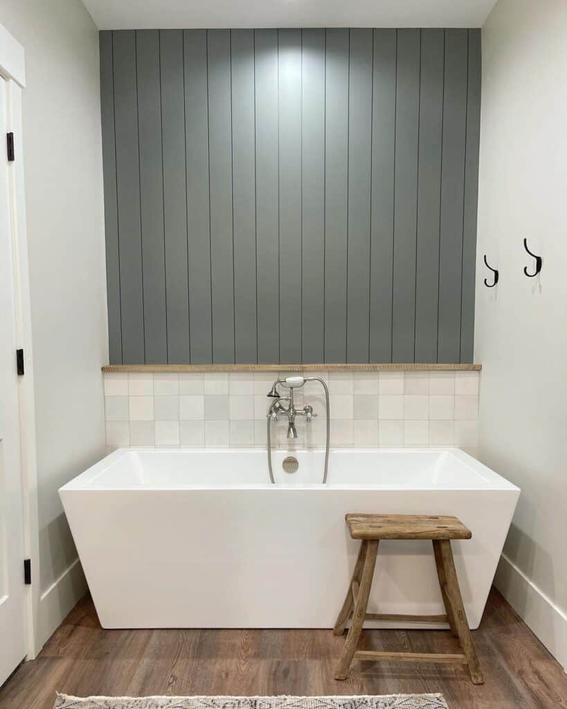 34 Vertical Shiplap Bathroom Ideas You Don’t Want to Miss