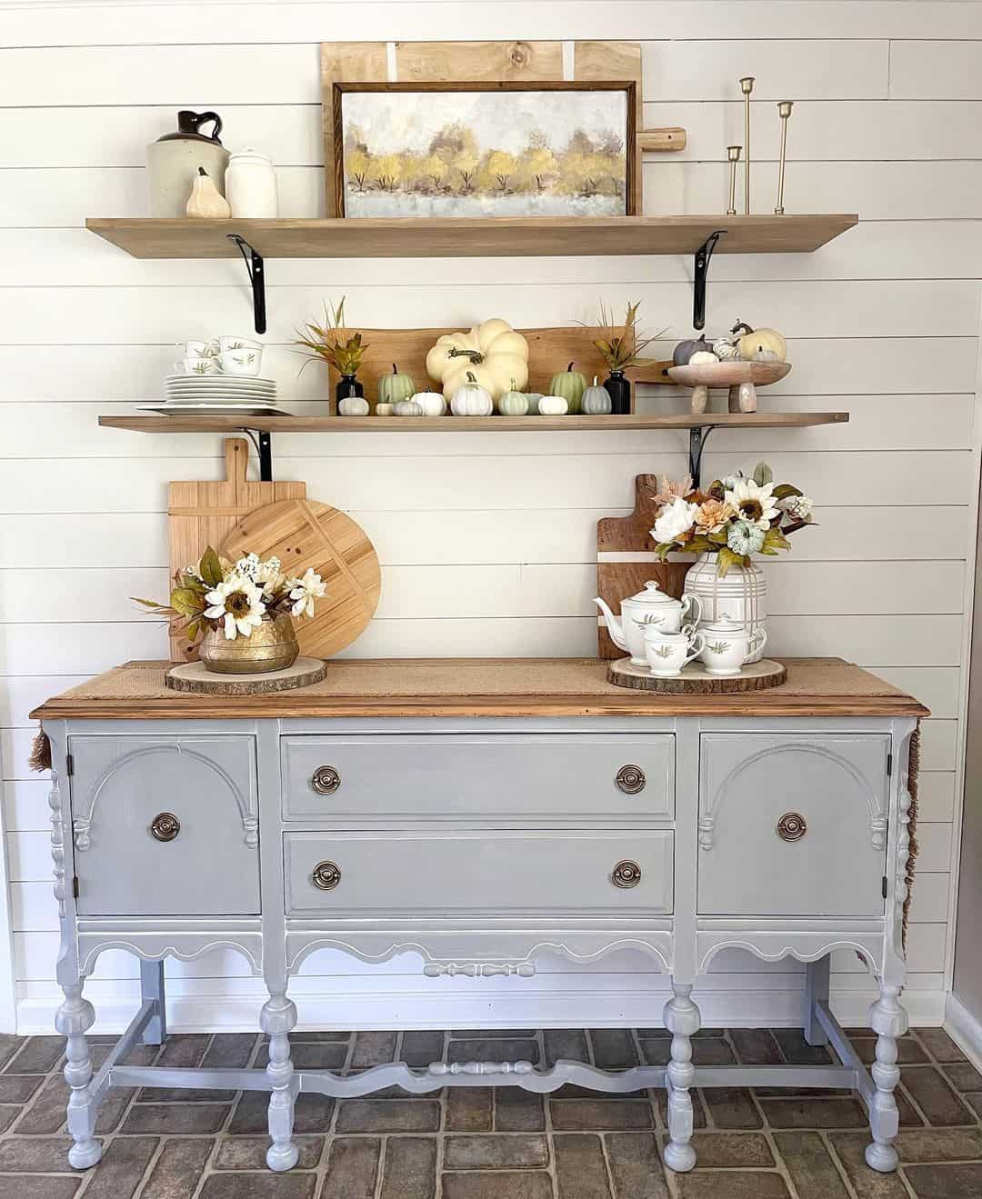 30 Farmhouse Sideboard Buffet Options for Your Home's Spaces